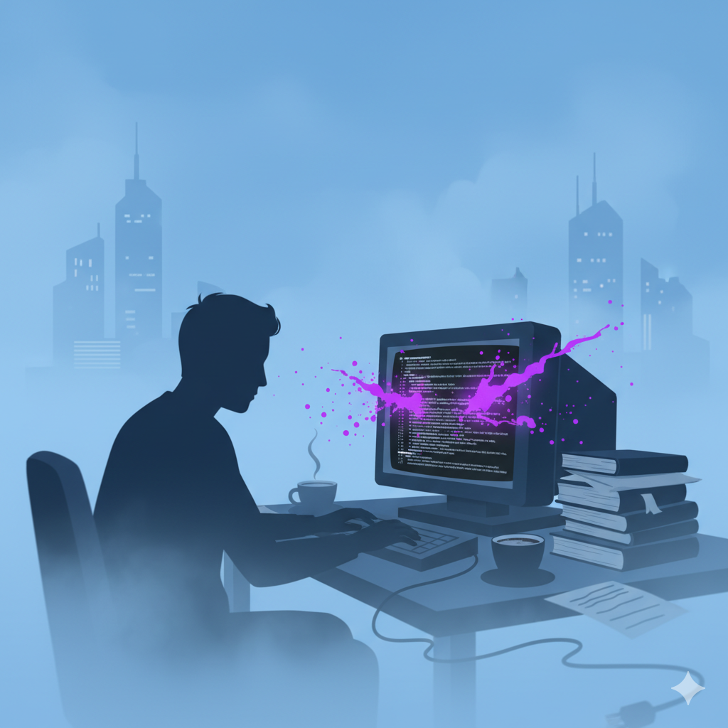 masi ada yang ngoding tanpa internet? | Pyjri